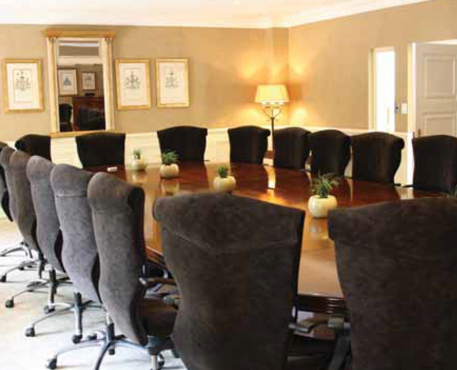 Executive Business & Conference Centre – Summer Place